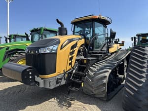 2020 Challenger MT875E Stock No. 90547 Tractors For Sale with 1,793 Hrs ...