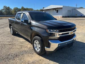 SOLD - 2020 Chevrolet 1500 Lot No. 120 Other Equipment with 102,163 mi ...