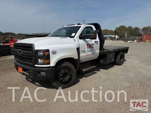 2020 Chevrolet 4500HD Lot No. 500 Other Equipment For Sale with 62,834 ...