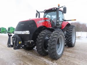 SOLD - 2020 Case IH Magnum 310 Lot No. 8567 Tractors with 1,098 Hrs ...