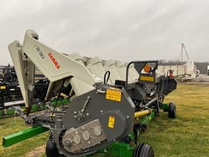 SOLD - 2020 Claas 8-30 Stock No. 208789 Harvesting with 8 Rows ...