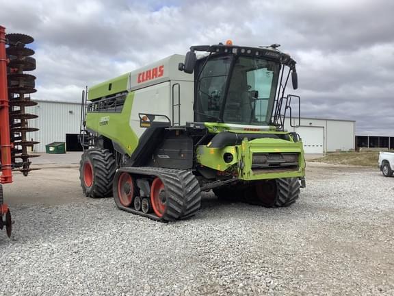 2020 CLAAS Lexion 8800TT Combines Class 9/10 for Sale | Tractor Zoom