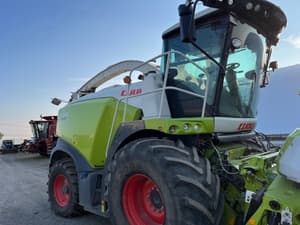 2020 CLAAS Jaguar 970 Stock No. H062912 Harvesting For Sale with ...