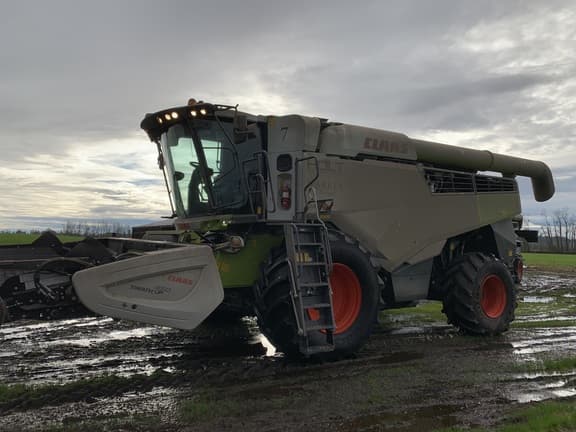 2020 CLAAS Lexion 6800 Combines Class 8 for Sale | Tractor Zoom