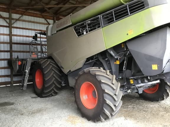 2020 CLAAS Lexion 6800 Combines Class 8 for Sale | Tractor Zoom
