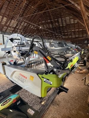 2020 CLAAS 1080 Convio Stock No. HD7575 Harvesting For Sale with 35 ft ...