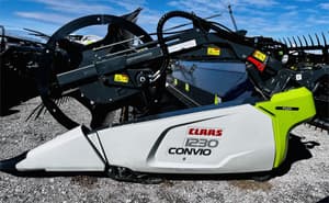 2020 CLAAS 1230 Convio Stock No. 223 Harvesting For Sale with 40 ft ...