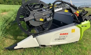 2020 CLAAS Convio Flex 1230 Stock No. 5065 Harvesting For Sale with 40 ...