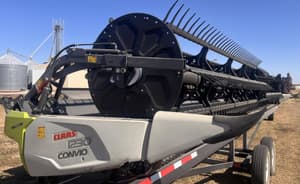 2020 CLAAS 1230 Convio Stock No. 0211 Harvesting For Sale with 40 ft ...