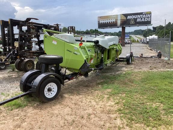 2020 CLAAS Direct Disc 600 Harvesting Headers - Forage for Sale ...