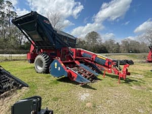 SOLD - 2020 Colombo Twin Master Stock No. D706807 Combines with --- Hrs ...