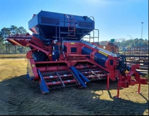 SOLD - 2020 COLOMBO TWIN MASTER Combines Stock No. 20-472 | Tractor Zoom