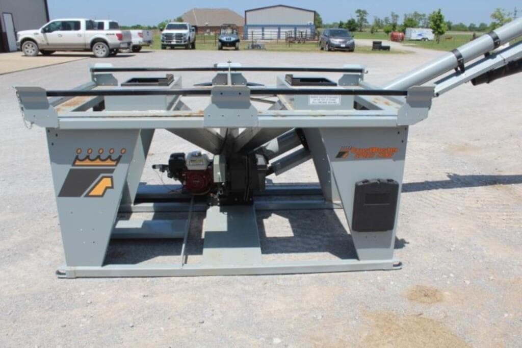 2020 CrustBuster Speed King Planting Seed Tenders for Sale | Tractor Zoom