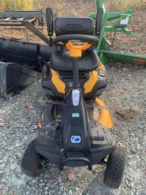 SOLD - 2020 Cub Cadet CC30E Stock No. 51001837 Other Equipment with 30 ...