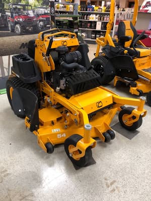 SOLD - 2020 CUB CADET PRO X 654 Stock No. 137656 Other Equipment with ...