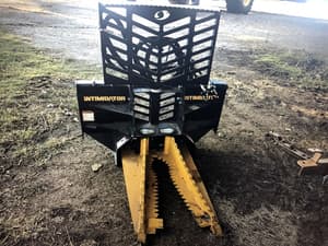 SOLD - 2020 Danuser Intimidator Stock No. 452150 Other Equipment ...
