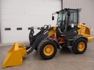 SOLD - 2020 John Deere 244L Stock No. 27999 Construction with 1,165 Hrs ...