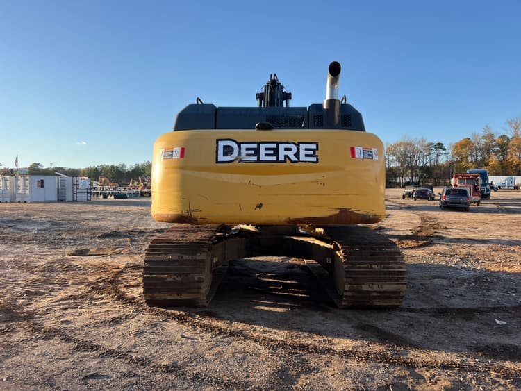 2020 John Deere 300G LC Construction Excavators for Sale | Tractor Zoom