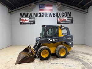 SOLD - 2020 John Deere 320D Lot No. 217972 Construction with 1,850 Hrs ...