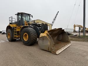 2020 John Deere 844L Stock No. MP844L Construction For Sale with 6,600 ...