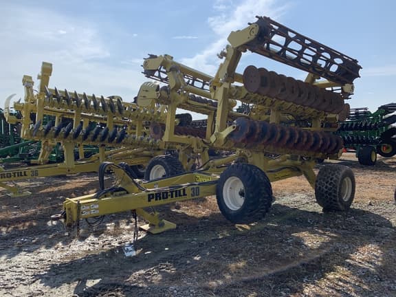 2020 Degelman Pro-Till 30 Tillage Vertical Tillage for Sale | Tractor Zoom