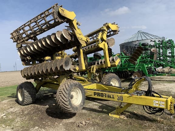 2020 Degelman Pro-Till 30 Tillage Vertical Tillage for Sale | Tractor Zoom