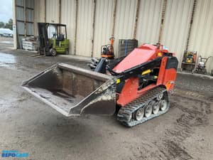 SOLD - 2020 Ditch Witch SK800 Lot No. 90792 Construction with 1,126 Hrs ...