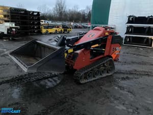 SOLD - 2020 Ditch Witch SK800 Lot No. 90324 Construction with 217 Hrs ...