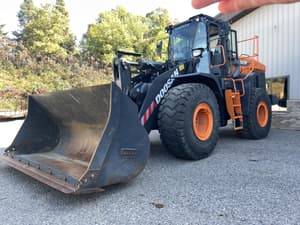 SOLD - 2020 Doosan DL320-7 Lot No. 4000 Construction with 260 Hrs ...