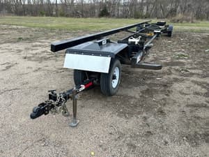 SOLD - 2020 Duo Lift AST47D Stock No. 436365 Ag Trailers with 47 Ft ...