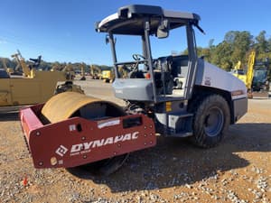 SOLD - 2020 DYNAPAC CA1500D Lot No. 54814266 Construction with 231 Hrs ...