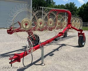 SOLD - 2020 Enorossi RT9 Lot No. DO6493 Hay and Forage with 18 ft ...