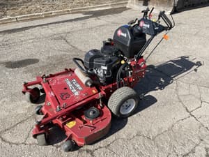 SOLD - 2020 Exmark Turf Tracer Lot No. 1757 Other Equipment with 838 ...