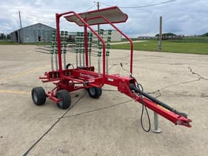 SOLD - 2020 Farm King RR420 Lot No. 405 Hay and Forage | Tractor Zoom