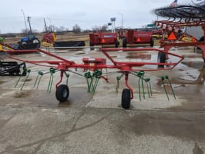 SOLD - 2020 FARM KING RT210PMFK Stock No. 221757997 Hay and Forage with ...