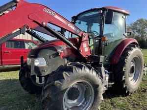 SOLD - 2020 Case IH Farmall 100C Stock No. 660761 Tractors with 1,212 ...