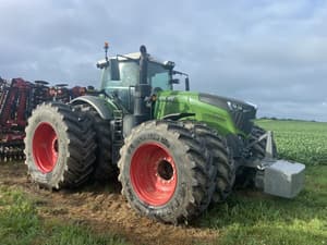 SOLD - 2020 Fendt 1050 Vario Stock No. 231910 Tractors with 885 Hrs ...