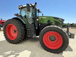 SOLD - 2020 Fendt 939 Vario Stock No. V43106 Tractors with 1,395 Hrs ...