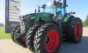 SOLD - 2020 Fendt 930 Vario Stock No. 5124R Tractors with 659 Hrs ...
