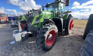SOLD - 2020 Fendt 930 Vario Tractors with 2,157 Hrs | Tractor Zoom