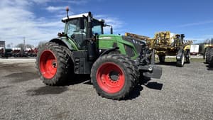 SOLD - 2020 Fendt 930 Vario Stock No. E006163 Tractors with 1,545 Hrs ...