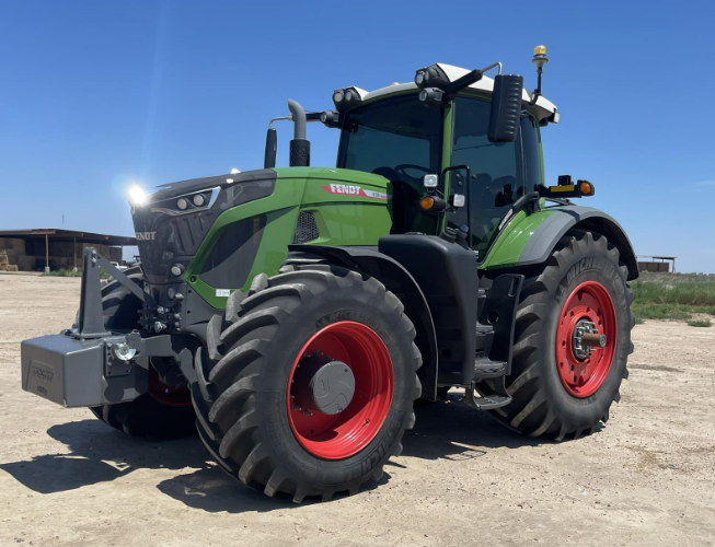 SOLD - 2020 Fendt 930 Vario Tractors with 1,693 Hrs | Tractor Zoom