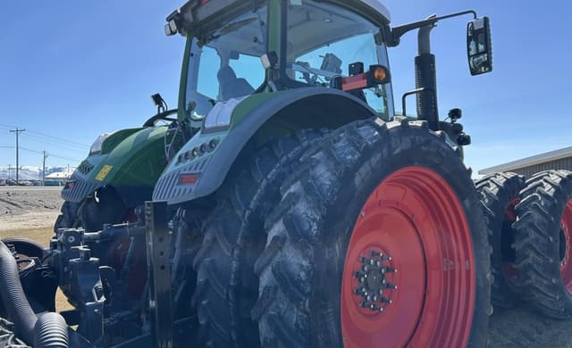 2020 Fendt 936 Vario Stock No. U048649 Tractors For Sale with 2,158 Hrs ...