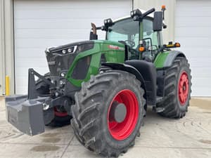 SOLD - 2020 Fendt 939 Vario Stock No. 237186645 Tractors with 3,350 Hrs ...