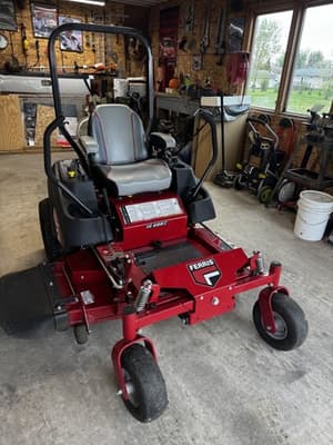 SOLD - 2020 Ferris IS 600Z Stock No. 867215 Other Equipment with 200 ...