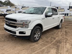 2020 Ford F-150 Lot No. 244978 Other Equipment For Sale with 220,725 mi ...