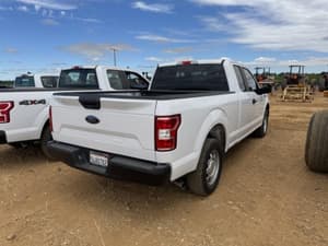 SOLD - 2020 Ford F-150 Lot No. 228 Other Equipment with 149,495 mi ...