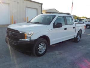 2020 Ford F-150 Lot No. 167 Other Equipment For Sale with 58,997 mi ...
