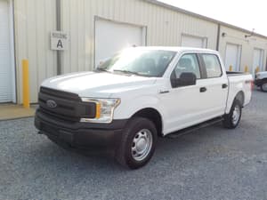 SOLD - 2020 Ford F-150 Lot No. 118 Other Equipment with 68,930 mi ...