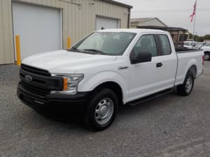 SOLD - 2020 Ford F-150 Lot No. 173 Other Equipment with 54,409 mi ...